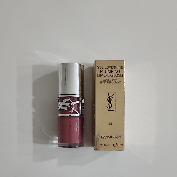 Yves Saint Laurent | Makeup | Yves Saint Laurent Ysl Loveshine Plump ...